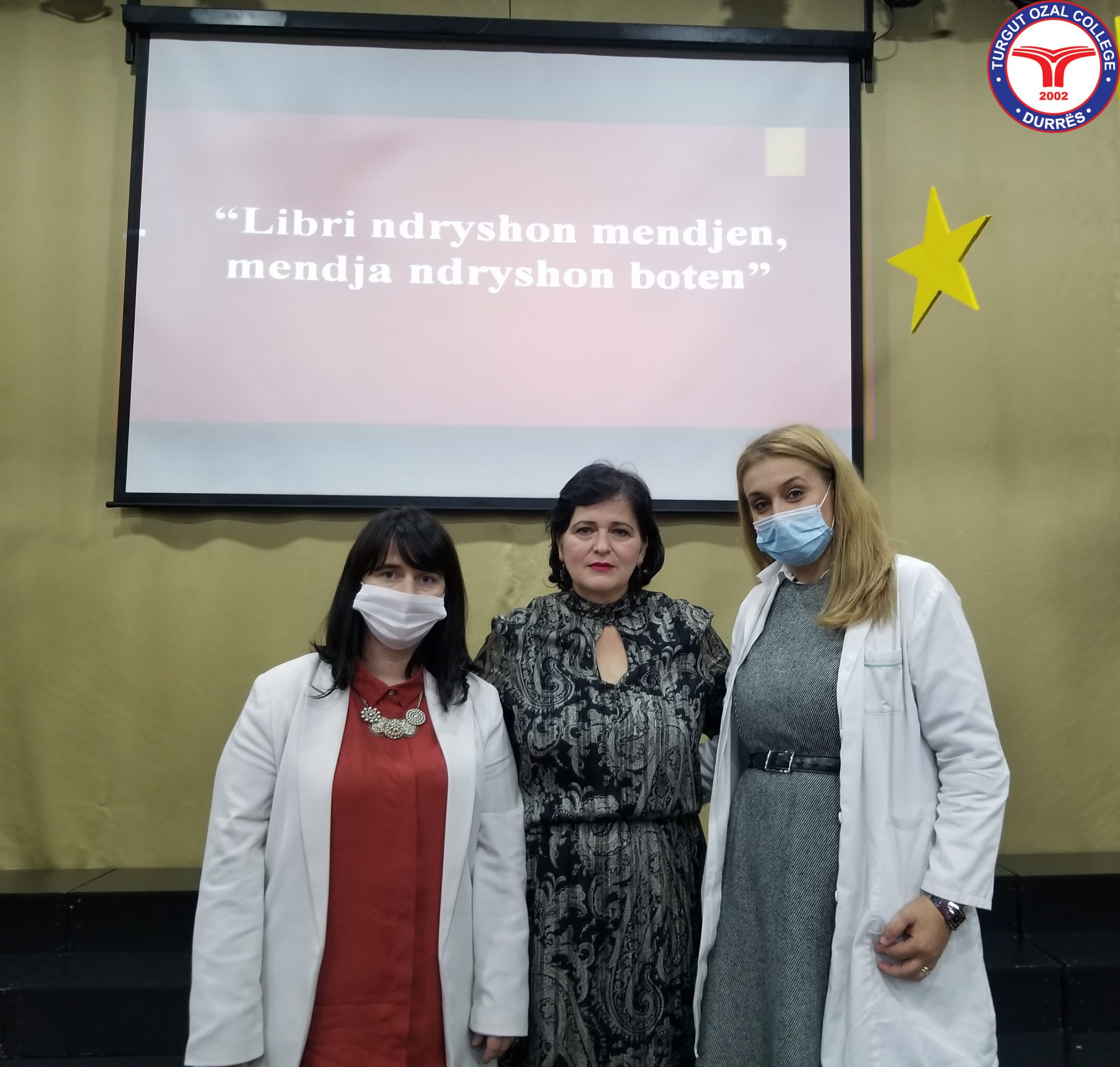 TETORI, MUAJI I ARTIT DHE I LETËRSISË – Turgut Ozal Durres