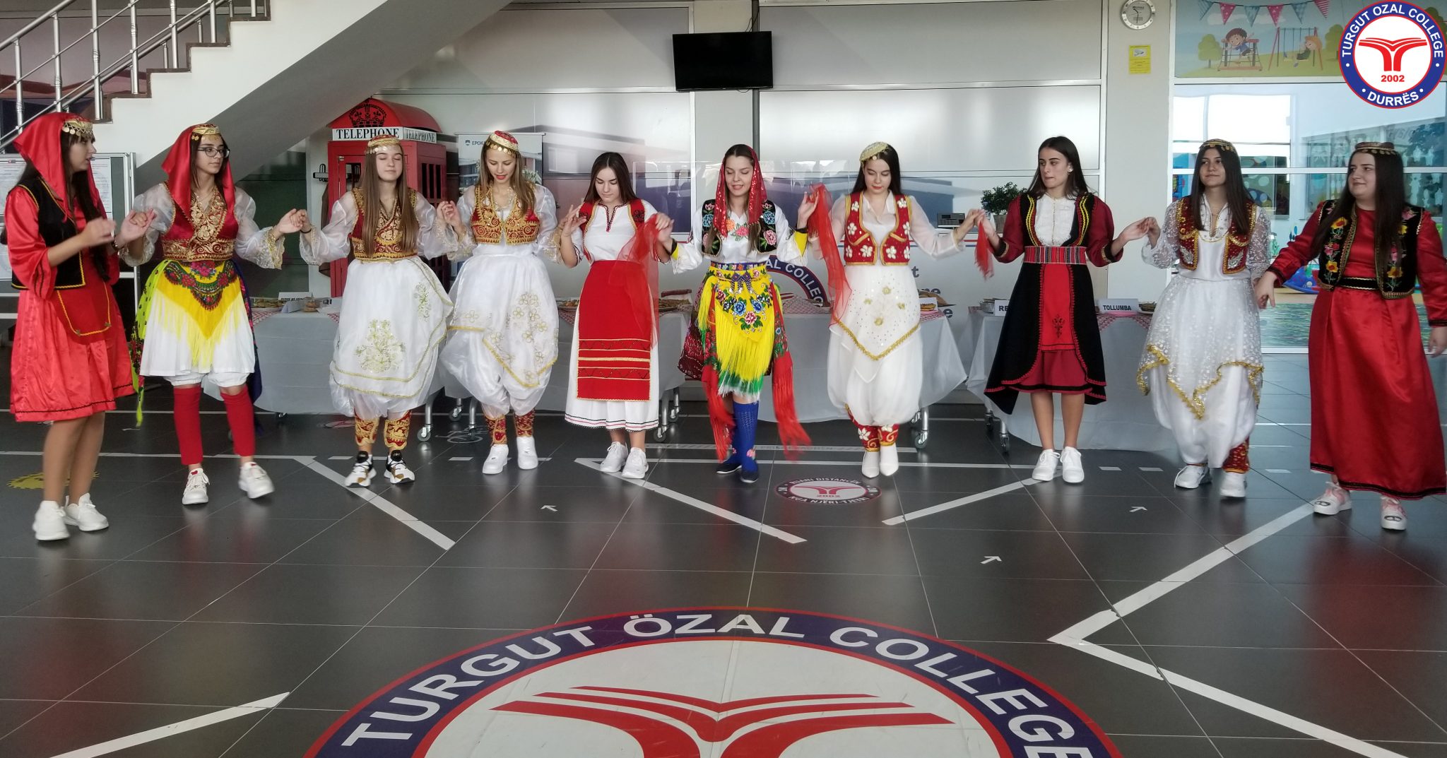 TETORI, MUAJI I ARTIT DHE I LETËRSISË – Turgut Ozal Durres